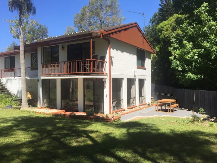 2 Bed Apartment Plus Downstairs Studio - Coffs Harbour, Australia