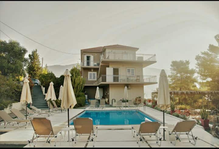 Pessada Bay Studios & Apartments Apartment - Cefalonia