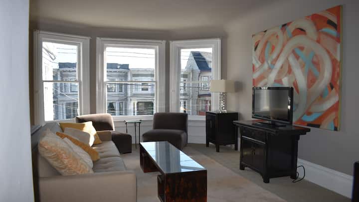Elegant Flat In Sf With Great Location - San Francisco, CA