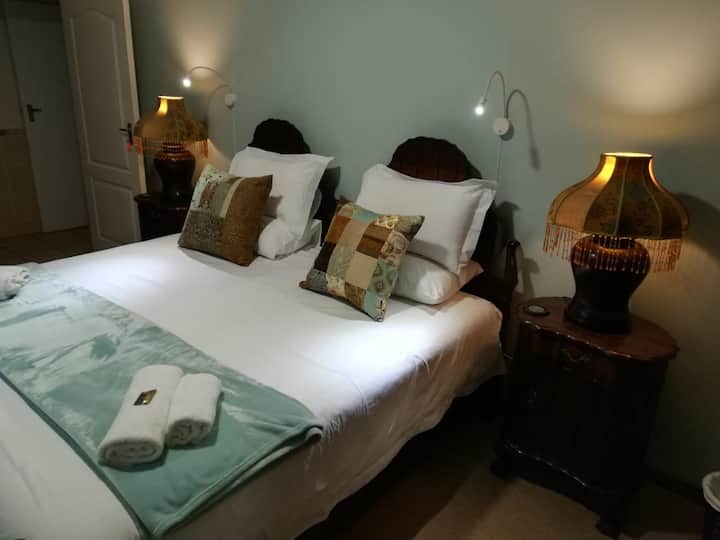 ▪︎Welterusten (Sleep Tight) Cottage - Kloof