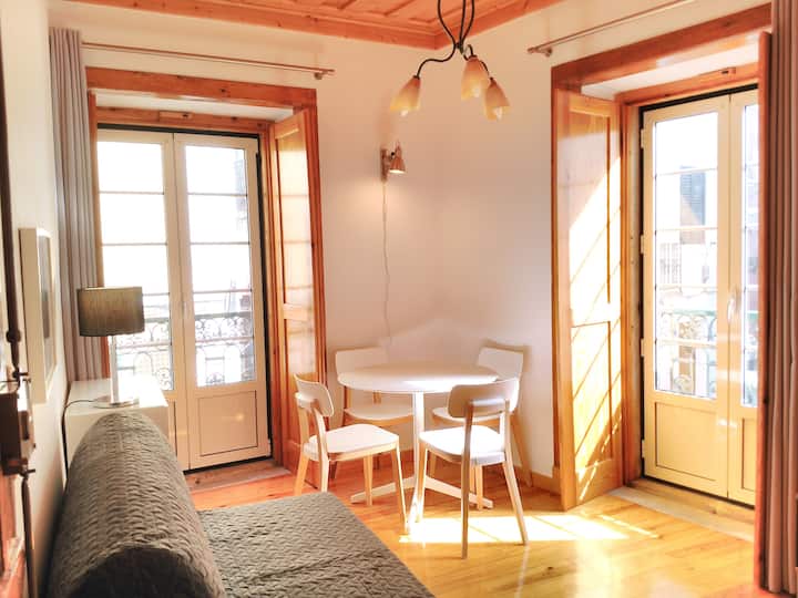 Appartement Aux Coins Dans Bairro Alto - Lisbonne - Lisszabon