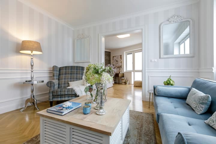 "Cozy Apartment In The Heart Of Bratislava." - Bratislava