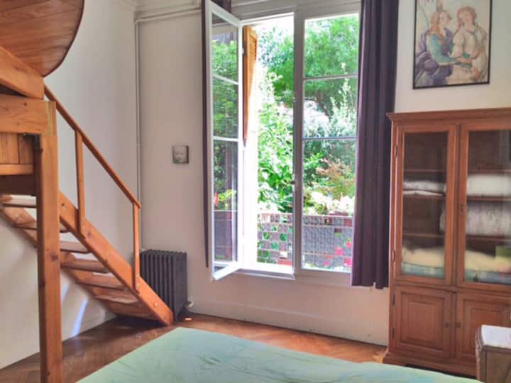 Beau 2 Pièces - Nice Centre - 8 Min De La Mer - Nizza