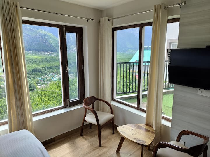 Katson Villa -
A Luxurious Boutique Stay - Manali
