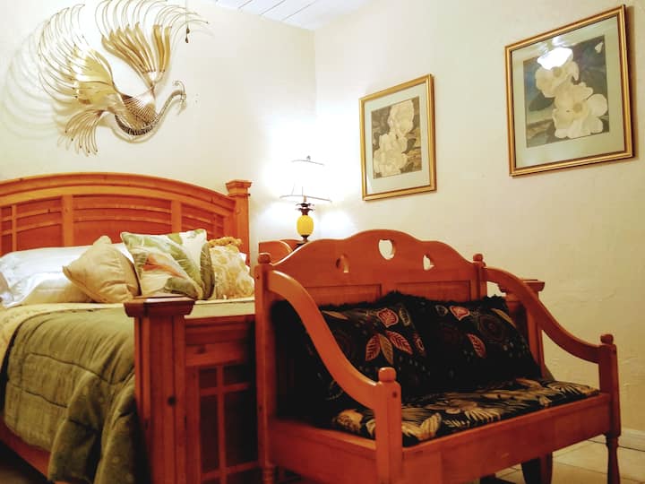 Oasis Pineapple Cove 1 Bedroom Apt #2 Pets Welcome - Melbourne, FL