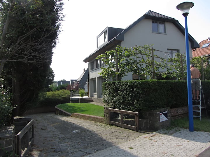 Villa 6 Chambres à 400m De La Plage, St Idesbald - Koksijde