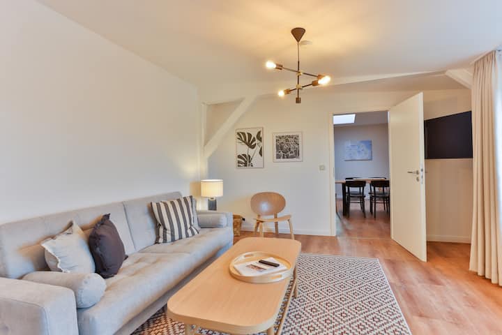 Ferienwohnung 4 Apartmenthaus Tribseer Damm 6 - Stralsund