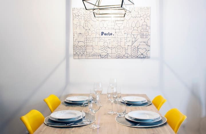 O'porto São João 4e - Porto