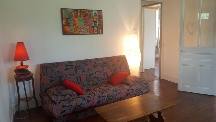 Petit Chalet Proche Centre Ville Et Lac Du Bourget - Aix-les-Bains
