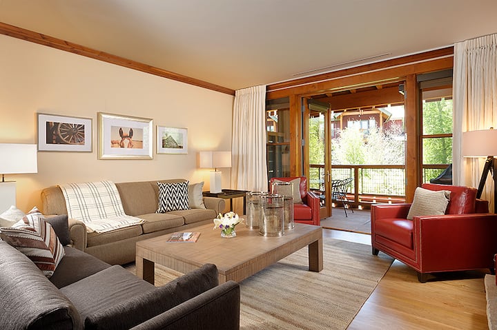 Residences At Snowmass Club: Sanctuary 4 Bedroom - Snowmass Village, CO