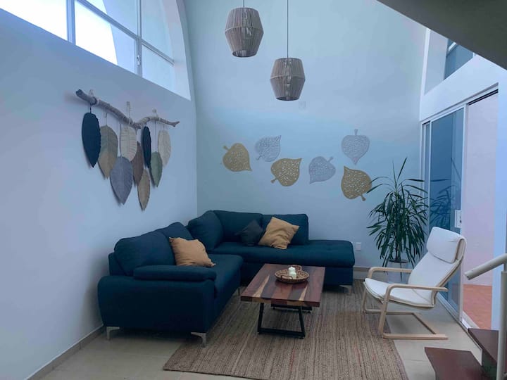 Bonita Casa, Con Un Ambiente Acogedor Y Fresco - Boca del Río