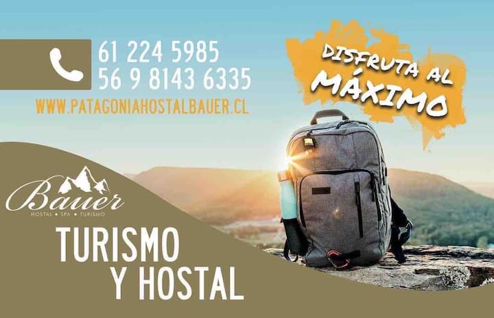Hostal Y Turismo Bauer Punta Arenas - Punta Arenas