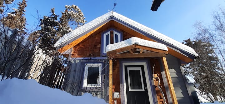 The Sweet Spot. - Whitehorse, Canada