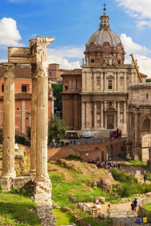 Colosseum Dungeons Tour - Airbnb