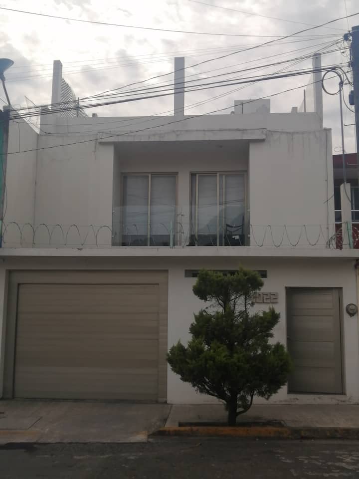 Casa Bonita, Moderna Y Acogedora - Orizaba