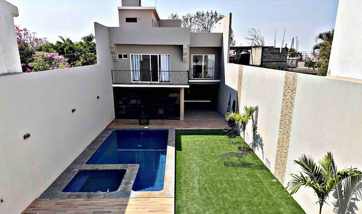 Casa Margarita ( Cuernavaca ) - Cuernavaca