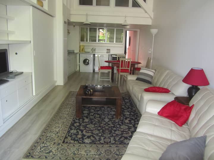 Loft à Deux Pas De Paris Pour 1 à 4 Personnes - Ivry-sur-Seine