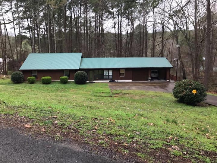 Keeping It Reel At Lake Guntersville - Cathedral Caverns State Park, Woodville