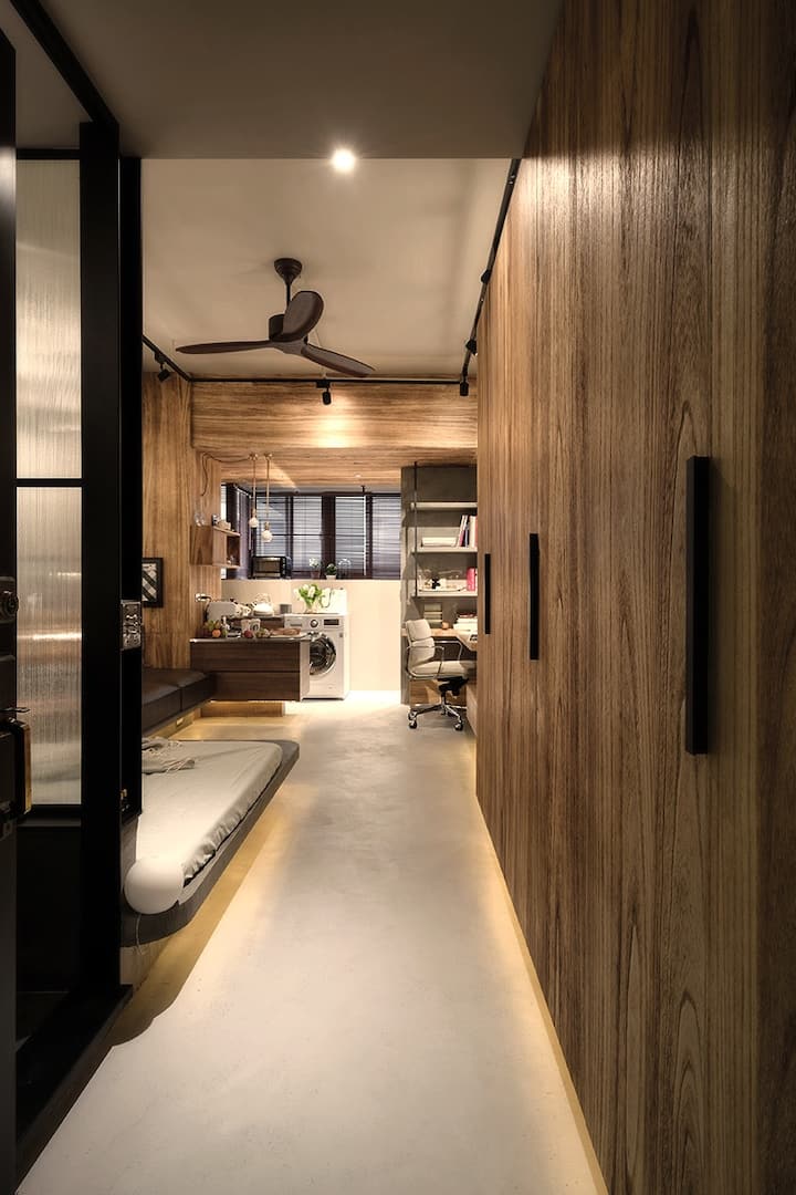 獨享, 公園精緻私人宅, Mrt 7 Minutes Walk. - Taipei