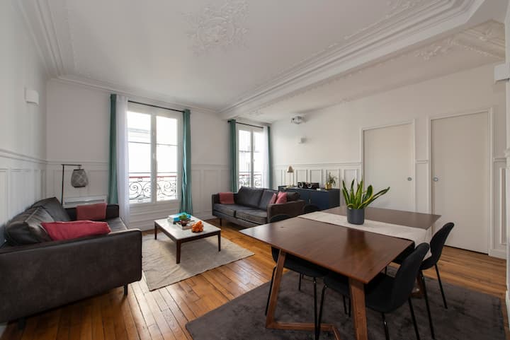 Santa Croce, 1ch/1sdb, 2 Personnes - París