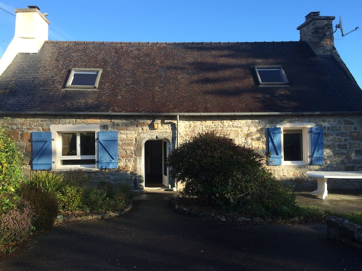 Location Penty 8 Couchages Presqu'ile De Crozon - Roscanvel