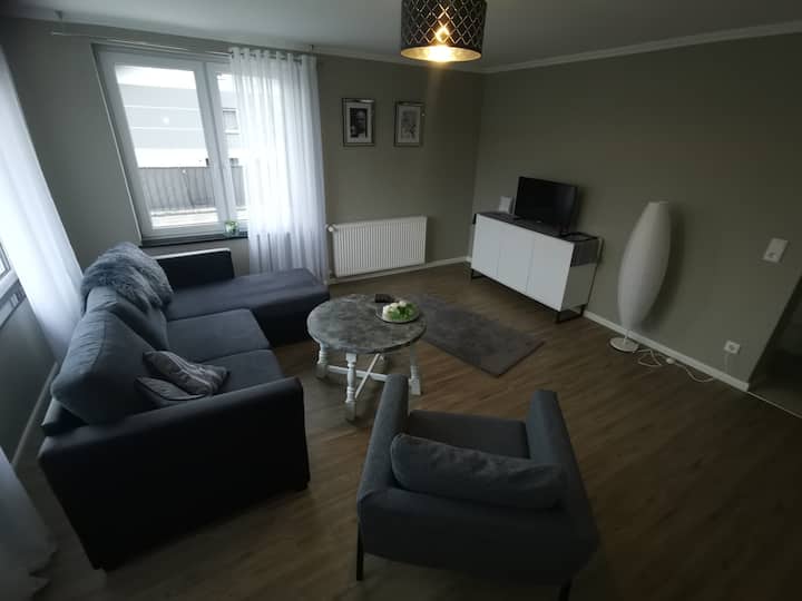 Rursee/eifel Ferienwohnung Terra Bis 2 - 4 Pers. - Hammer