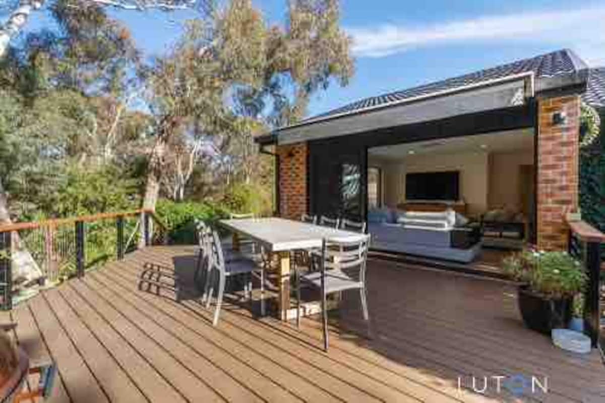 Canberra House holiday rentals - Australian Capital Territory ...