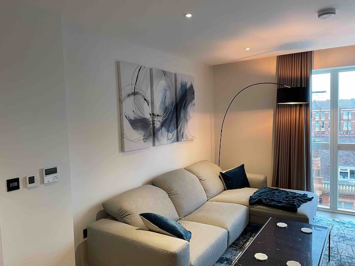 Stylish One-bedroom Flat In Prime London Location - Fulham