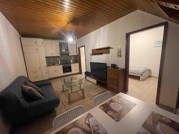 Li43_08: Schöne Wohnung Im Viertl - Hof