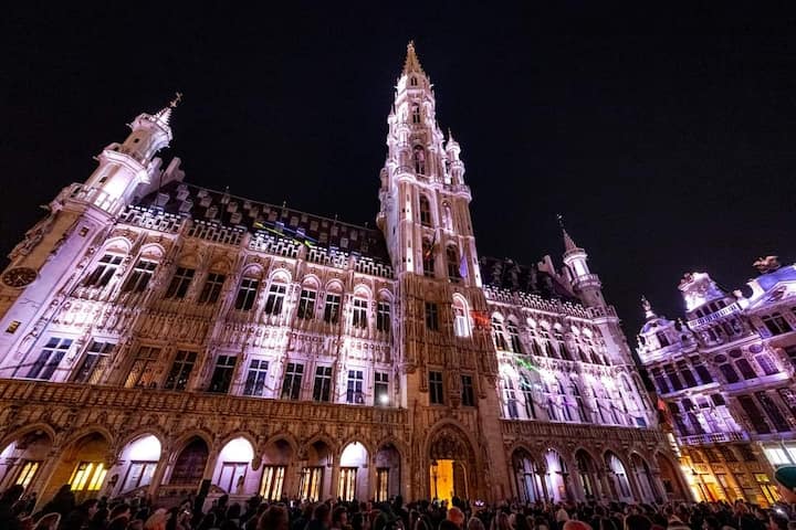 Cosy Loft à La Grand Place - Centre Ville - - Brussels
