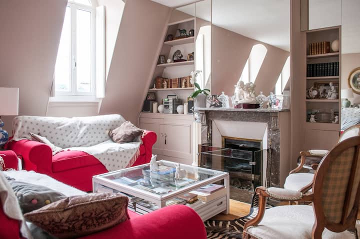 Village D'auteuil  - Luxurious Apartement - Paris
