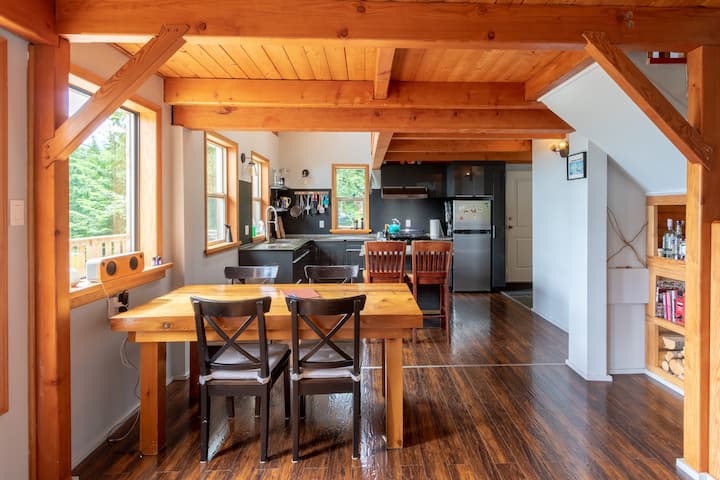 11 Best Cabins With Hot Tub In Vancouver Island, Canada | Trip101