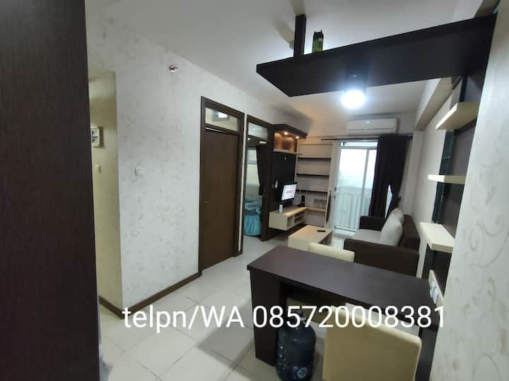 Apartemen Bogor Valley Lt.11 Tower B No.10 - Bogor