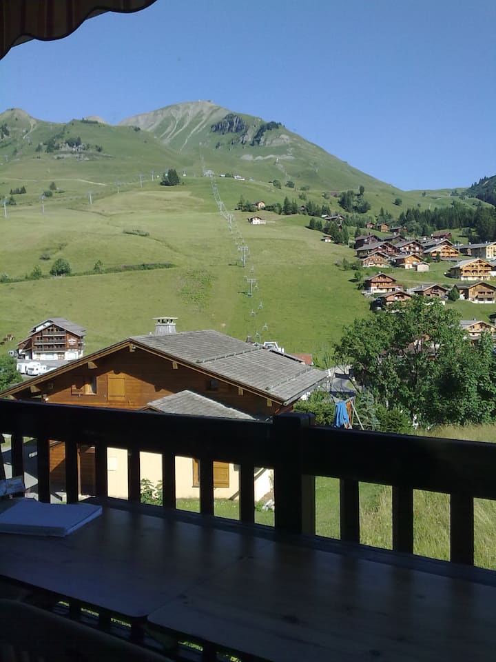 Rien - Le Grand-Bornand