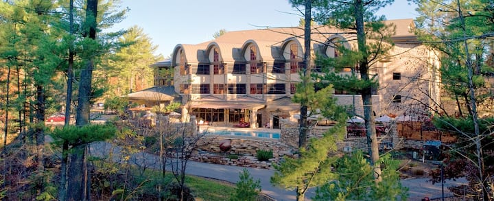 3br Pres. Suite @ Club Wyndham Sundara Cottages - Lake Delton, WI