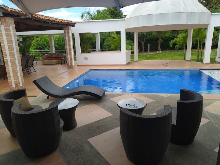 Casa Campestre Rivera - Huila - Rivera