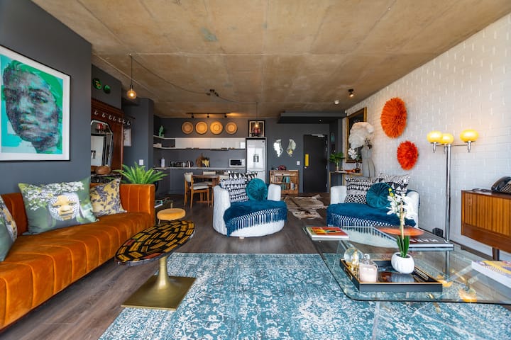 Afrodeco | Style | Glamour | Comfort | Home - Ciudad del Cabo