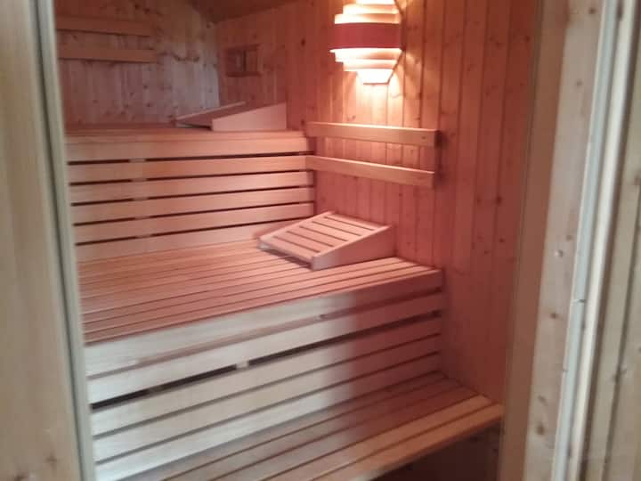 App. Mit Sauna, Best Of Kollmar, Schulstr. 53 - Kollmar