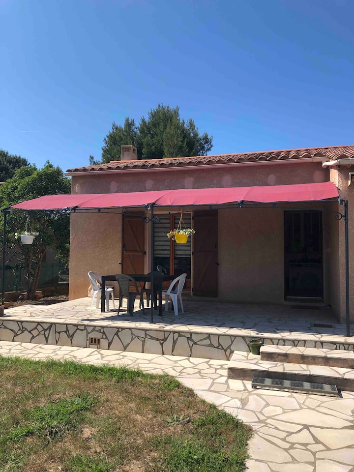 Villa Provençale - La Londe-les-Maures