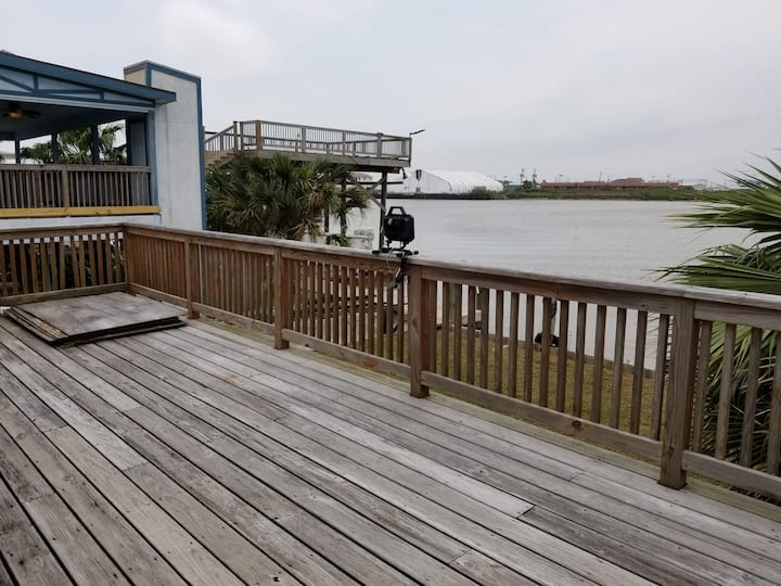 Bonita Beauty By The Beach And Good Fishing - Surfside Beach, TX