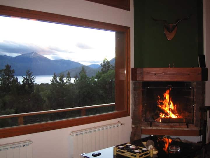 Chalet At Arelauquen Country Club, Bariloche. - San Carlos de Bariloche