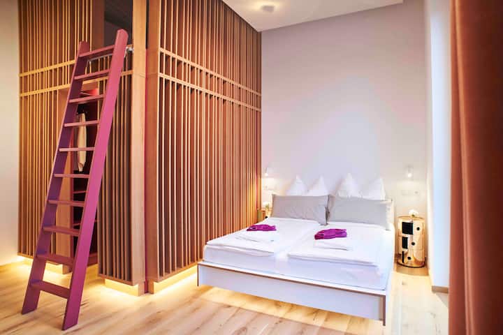 Loftzimmer In Boutique-hotel - Hamburg