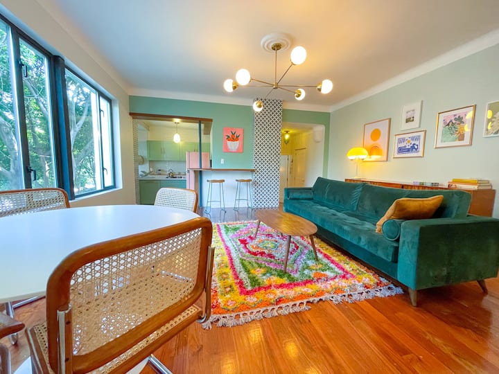 Happy & Lovely Apartment At Condesa Mexicocity - Mexico City