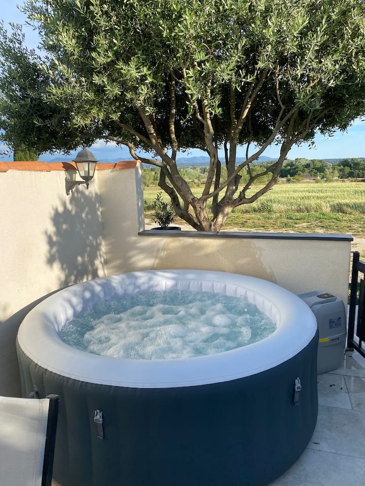 Maison Charmante Dans Le Sud Près D'aix En Pce - Aix-en-Provence