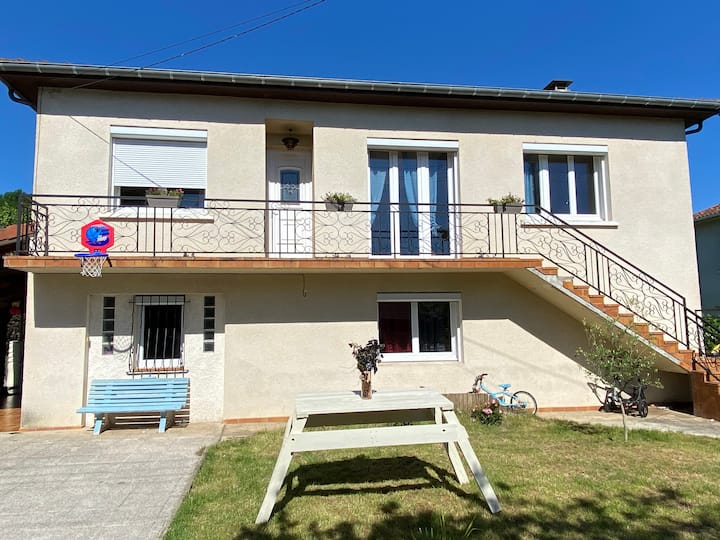 Escale Cosy Proche Montagnes - Tarbes