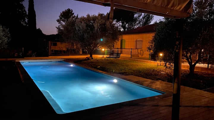 Studio La Source Avec Sont Parking Privé - Draguignan