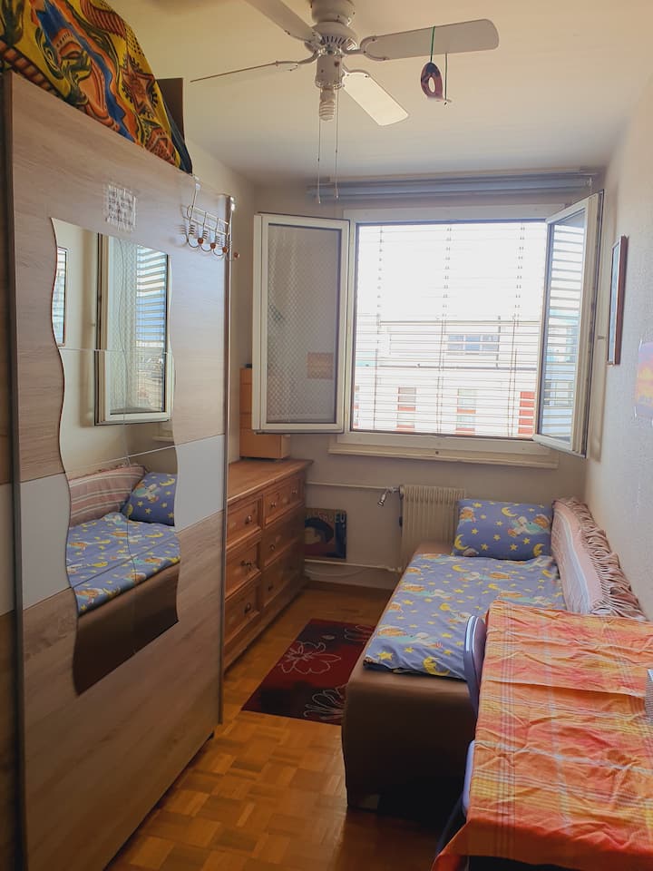 Chambre Central - Geneva