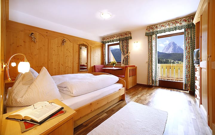 Apartment 2 Chalet Romy - Selva di Val Gardena, Italy