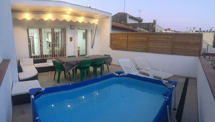 Family Friendly Apartment - Pineda de Mar