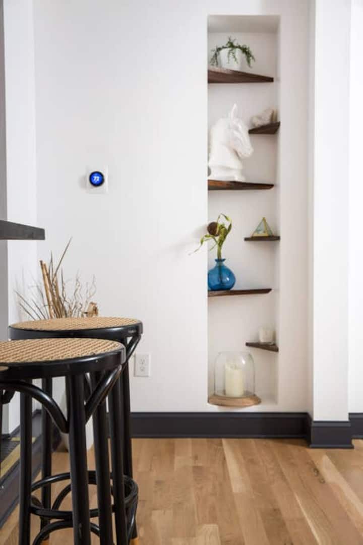 Bohemian Rhap - Walkable Designer Haven In Midtown - Atlanta, GA